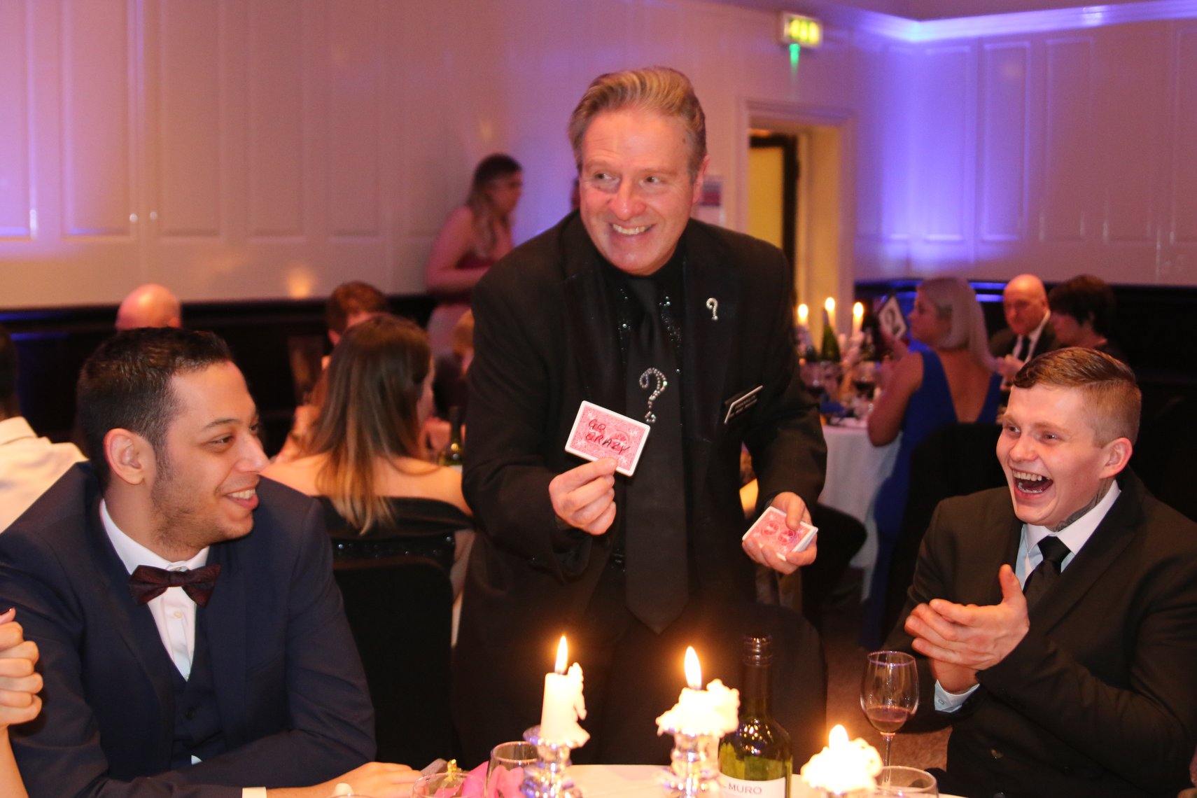Gallery – Leeds Magician